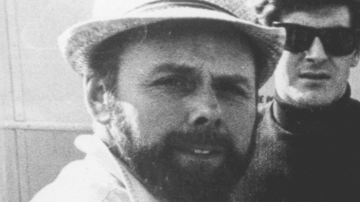 BBC Two - An Adventure in Space and Time - Christopher Barry