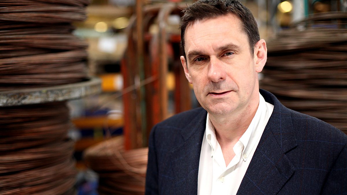 BBC Two - Money Programme - Episode guide