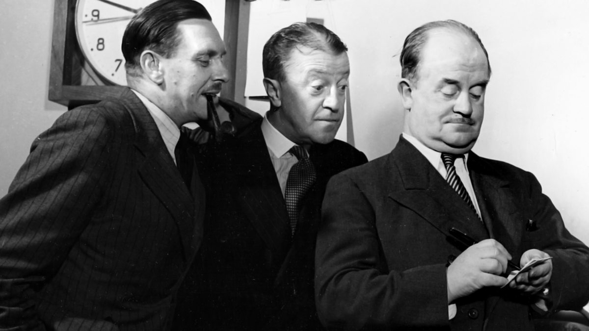 BBC Radio 4 Extra - ITMA - It's That Man Again - Episode guide