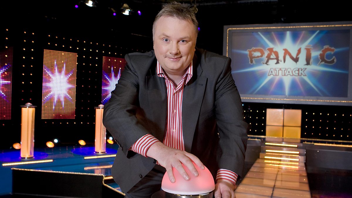 BBC One - Panic Attack