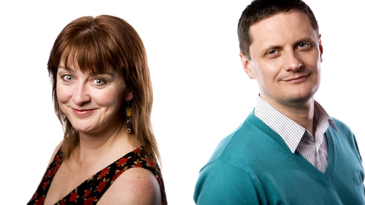 BBC Radio Norfolk - Graham & Karen