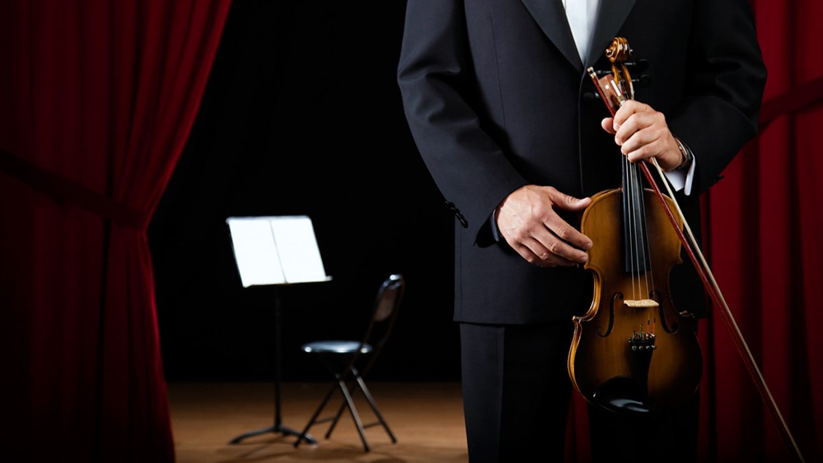 BBC Radio 4 - Music Feature