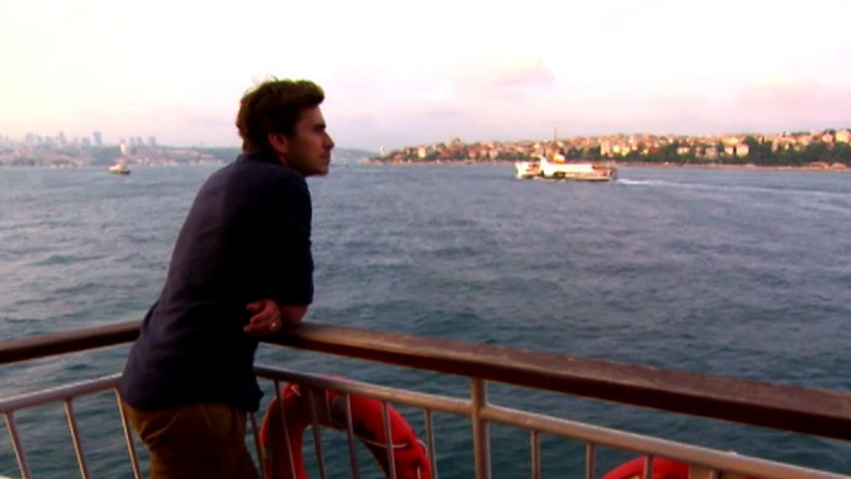 BBC Two - Pilgrimage with Simon Reeve, Pilgrimage with Simon Reeve