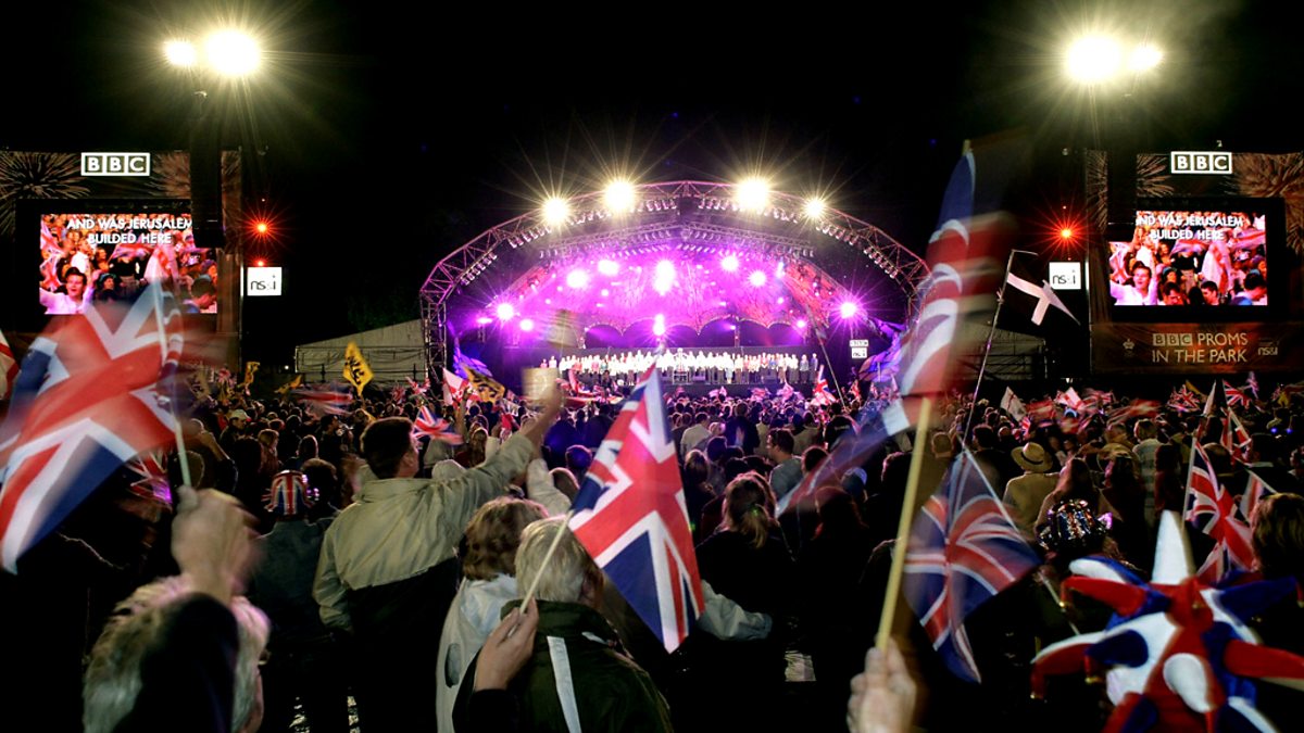 BBC Two - Proms in the Park