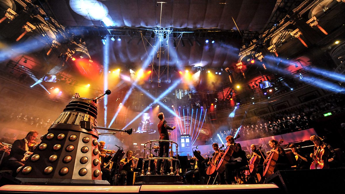 BBC - Doctor Who at the Proms, 2013, Doctor Who at the Proms - Song for ...