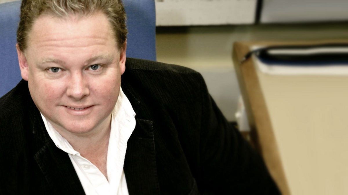 BBC Radio Devon - David FitzGerald