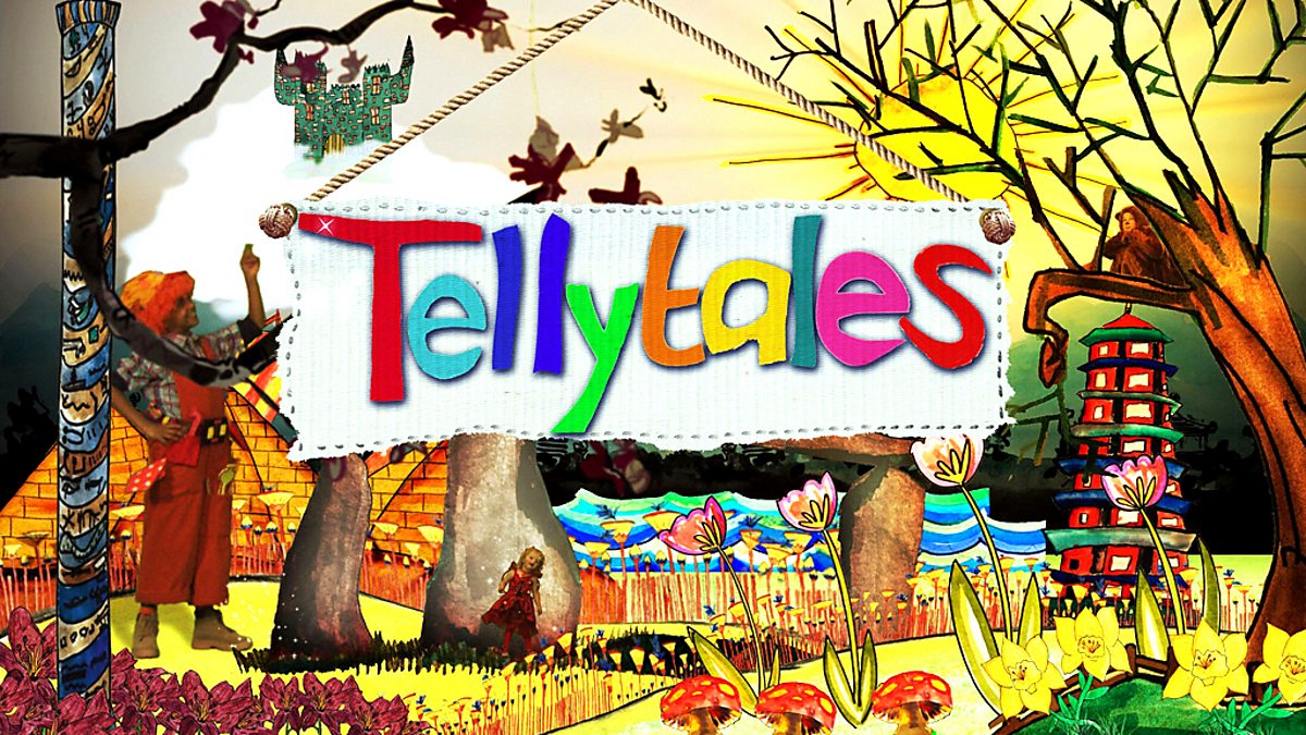 CBeebies - Tellytales