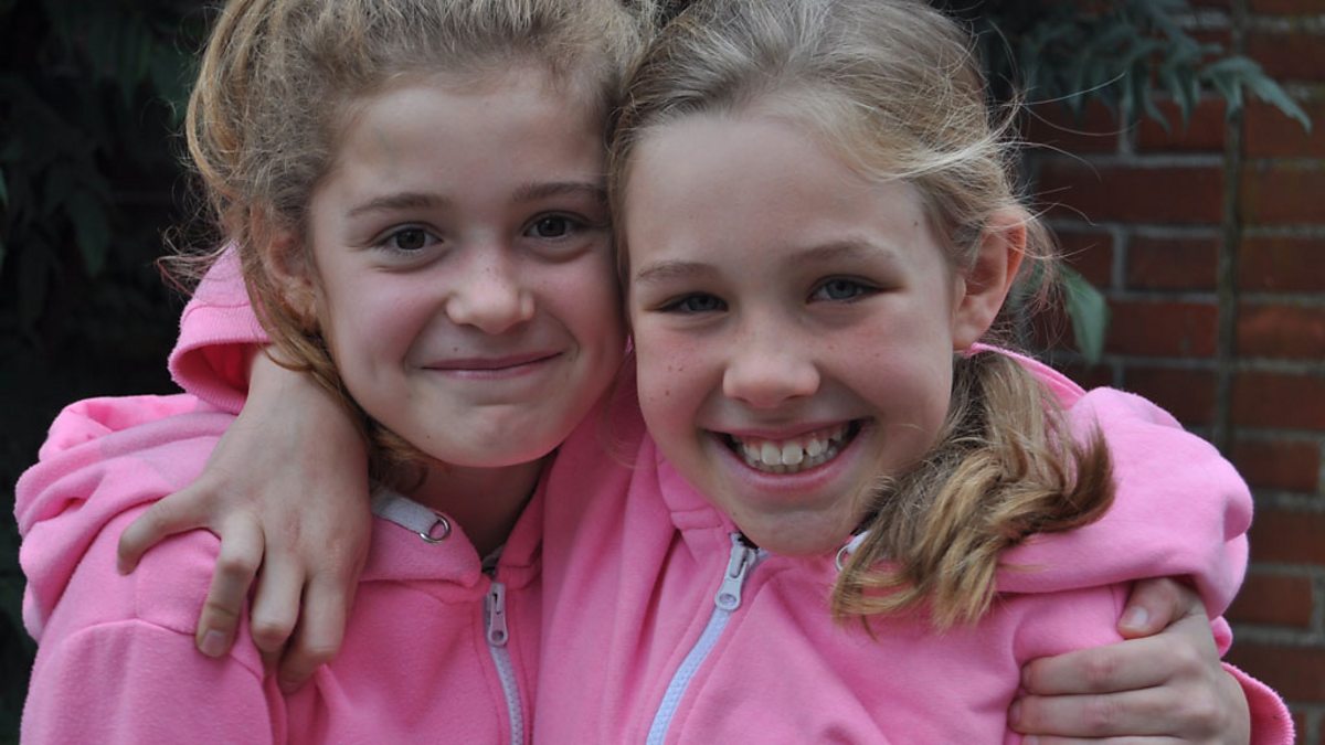 BBC Radio Suffolk - The Listening Project, Lily and Matilda: Best friends?