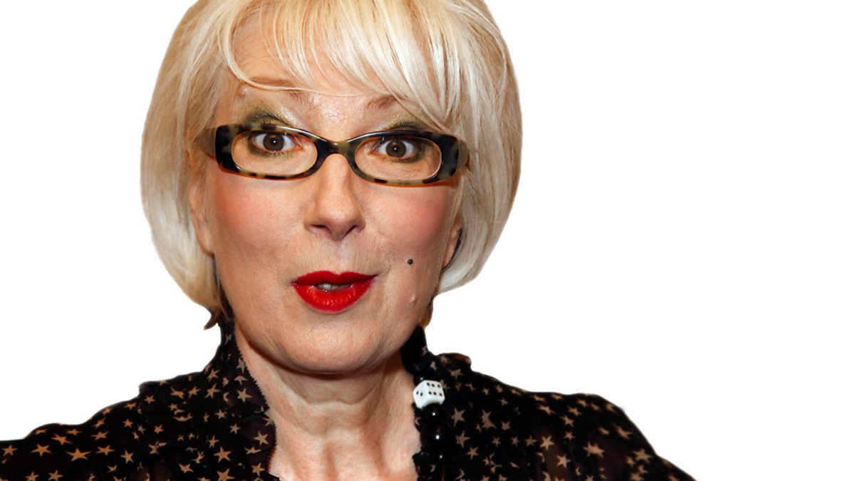 BBC Radio 4 Extra - Just Juliette