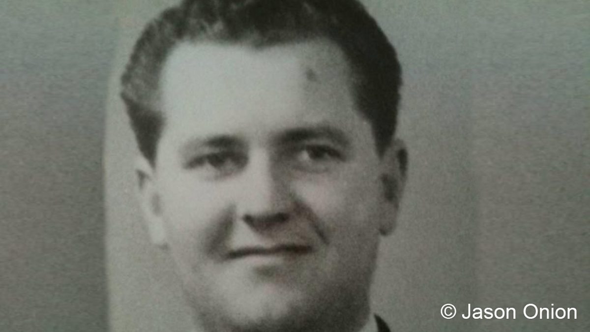 BBC Two - An Adventure in Space and Time - Anthony Coburn