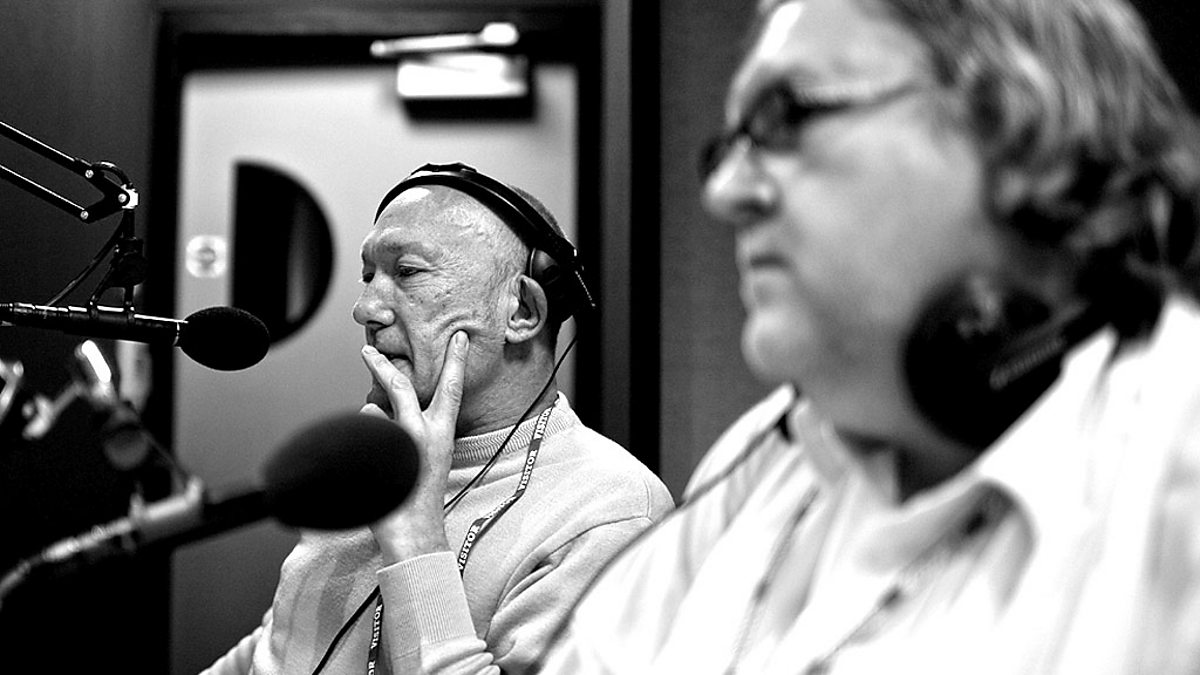 BBC Radio Newcastle - Beat Surrender - Inside The Jam