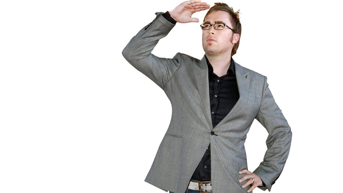 BBC Radio 6 Music - Danny Wallace