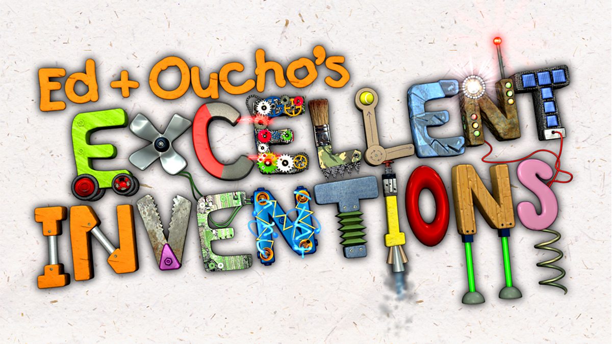 CBBC - Ed and Oucho's Excellent Inventions - Episode guide