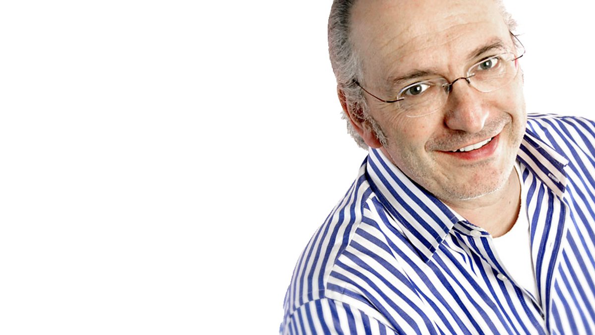 BBC Radio London - Big George