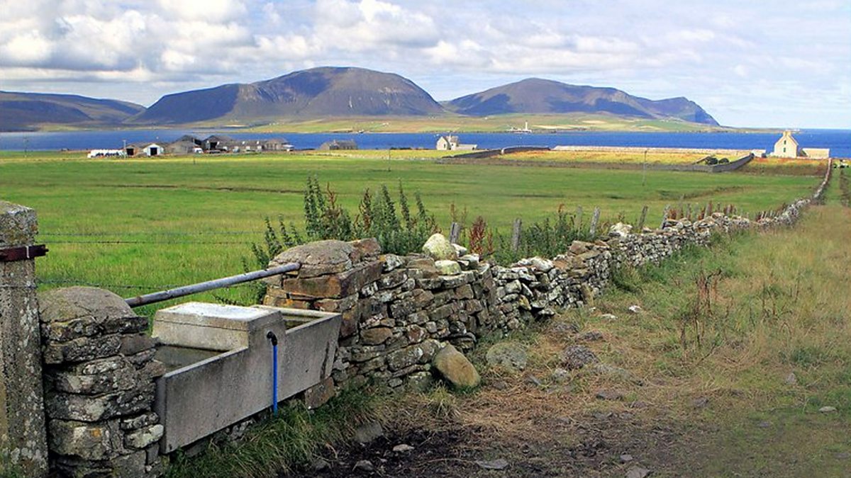 BBC Radio Scotland - Stooks and Stirks