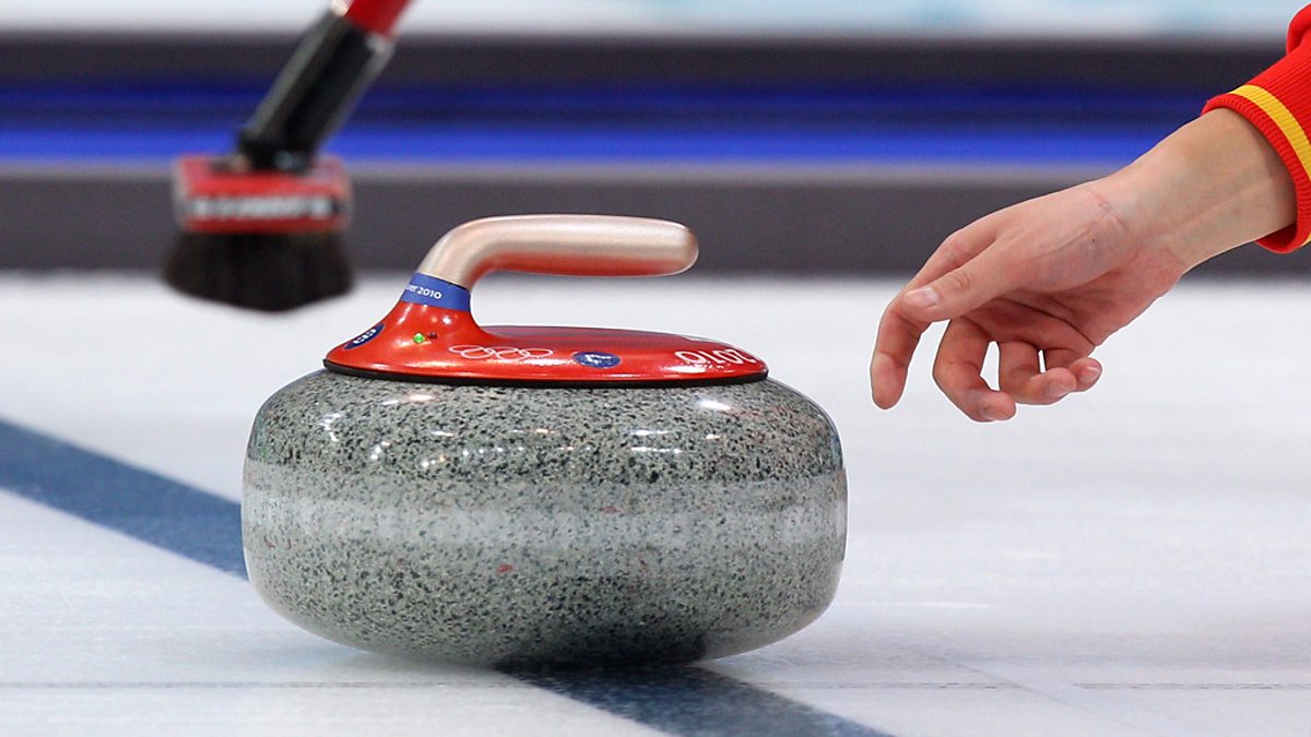 BBC Sport - Olympic Curling