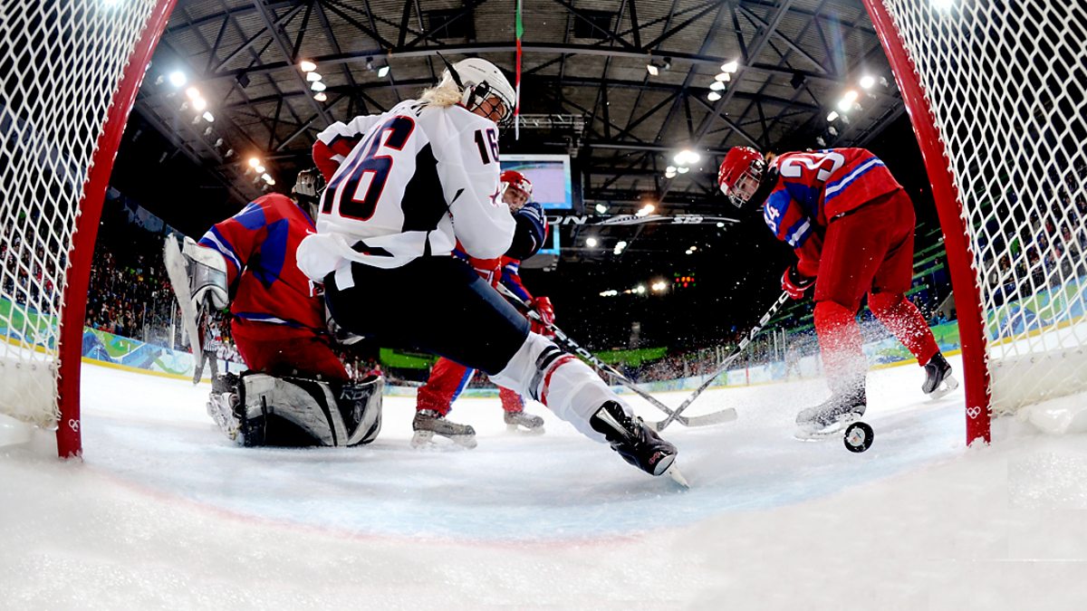 BBC Sport - Olympic Ice Hockey