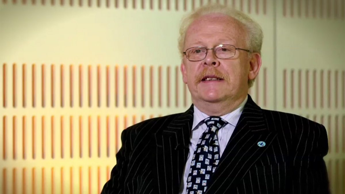 BBC Two - An Adventure in Space and Time, Mike Pinfield remembers his ...