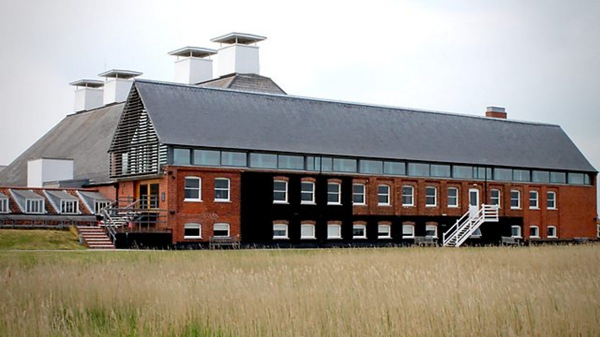 BBC Radio 3 - Britten 100