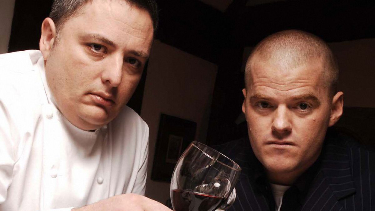 BBC Two - Full on Food, Series 2