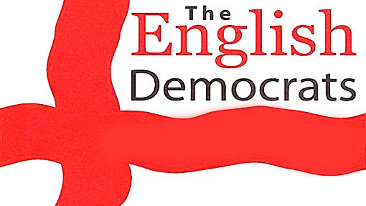 BBC One - Party Election Broadcasts: English Democrats