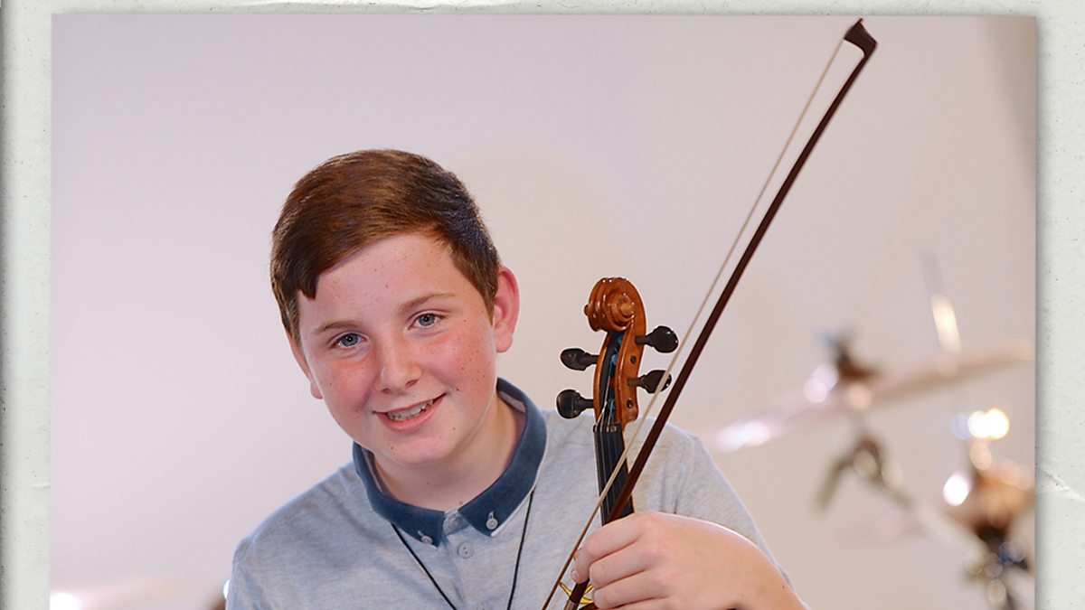 BBC One - Music City - Conall