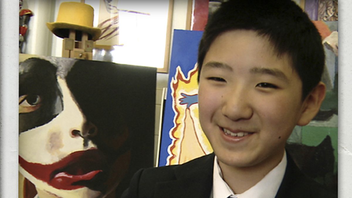 BBC One - Music City - Frank