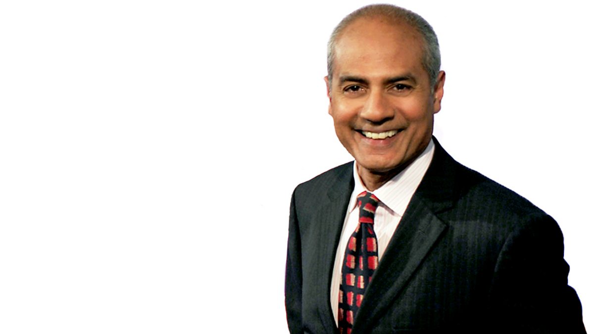 BBC Two - GMT with George Alagiah