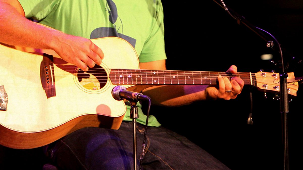 BBC Radio Scotland - Sam Turner Overdrive