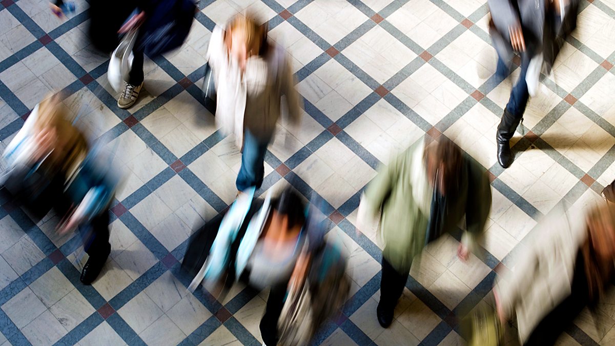 BBC Radio 4 Extra - The Odd Half Hour