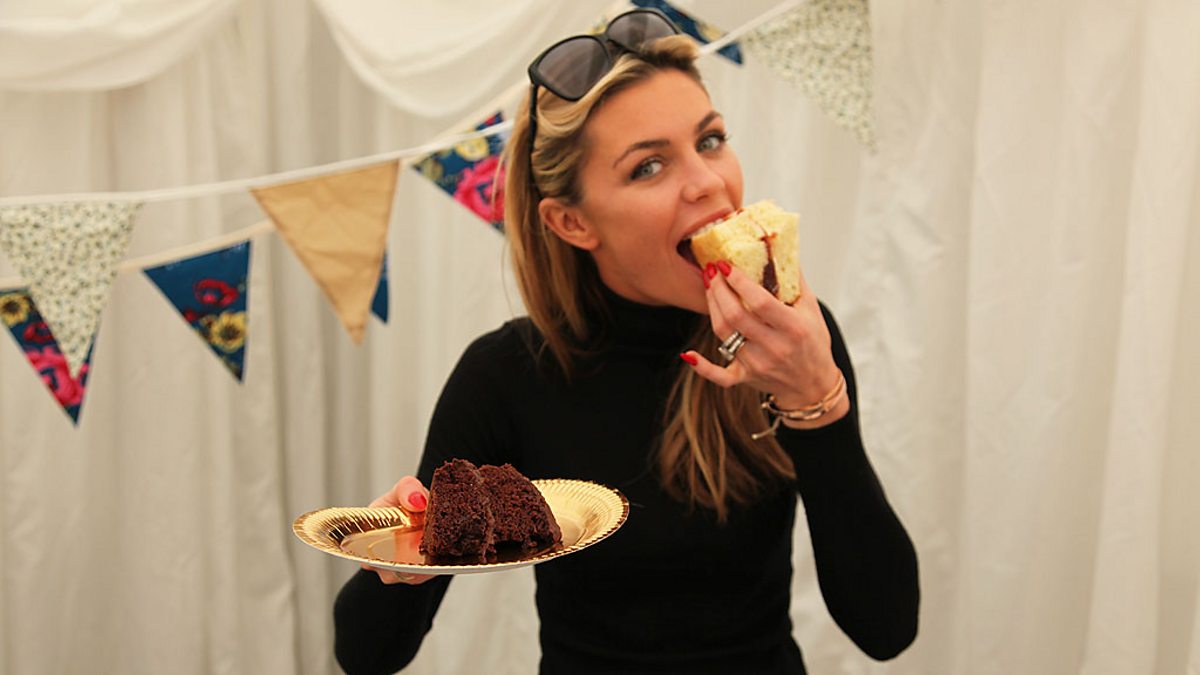 BBC One - Strictly Come Dancing, Series 11, Week 9, Strictly Does Bake Off