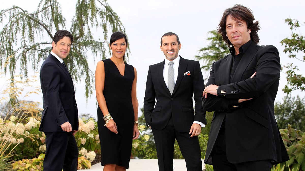 BBC One - House of the Year