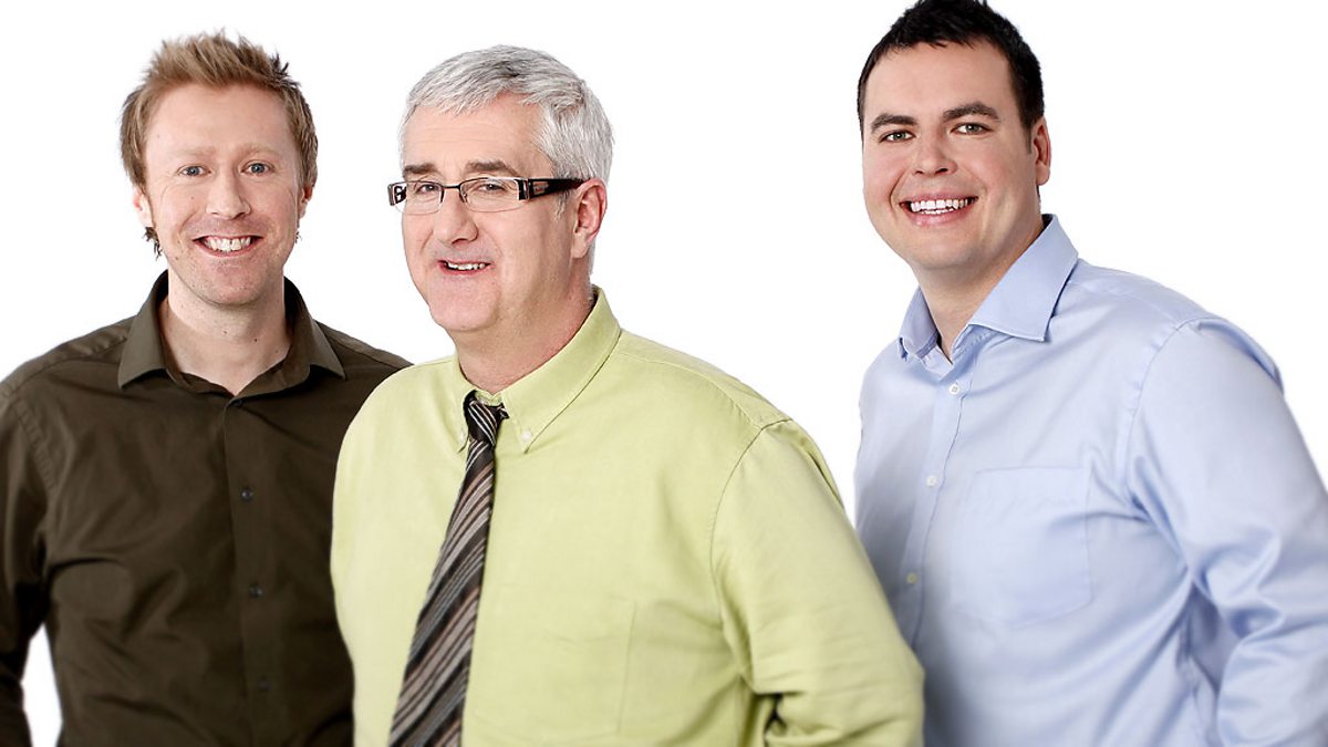 BBC Radio Stoke - Sport on Saturday with John Acres