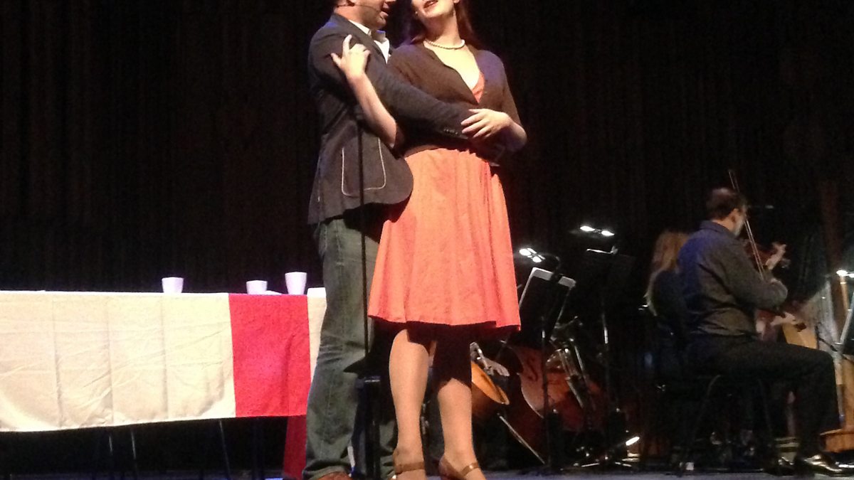 BBC Radio 3 - Opera on 3, Albert Herring, Albert Herring - Sid (Marcus ...