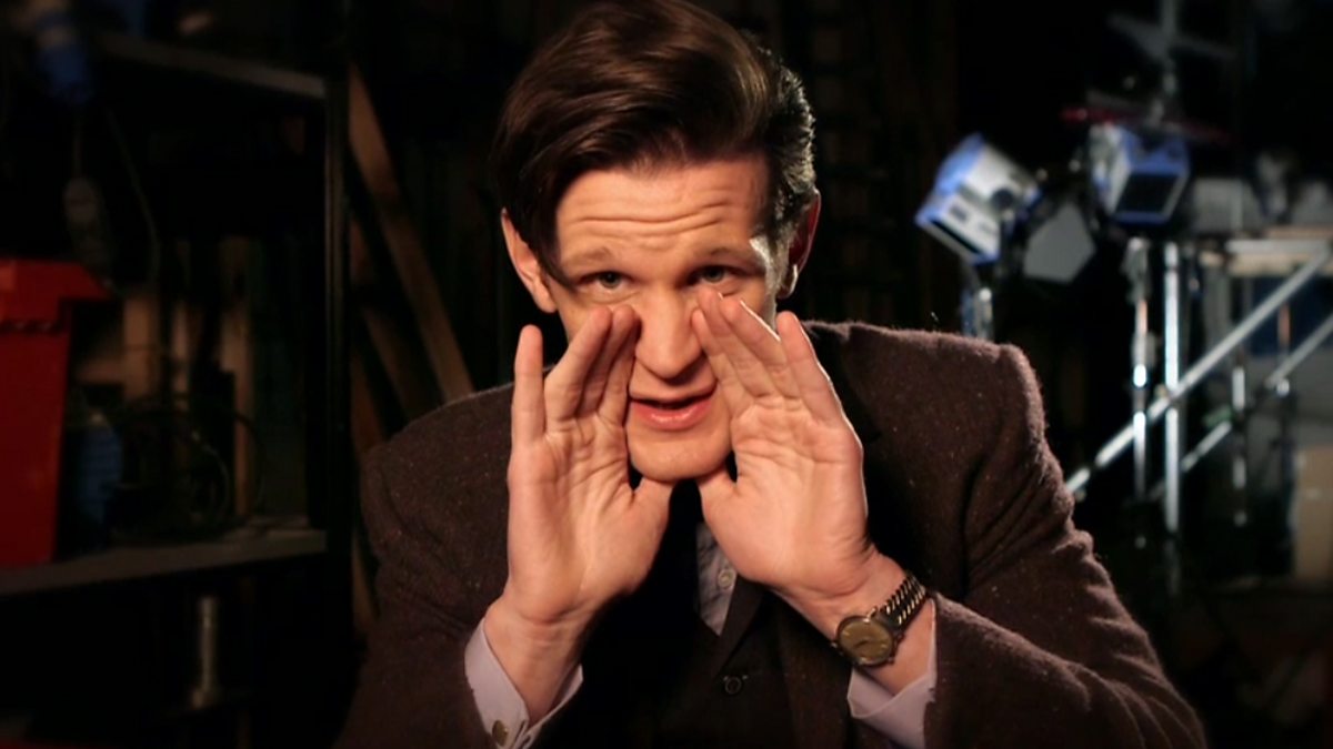 BBC One - Doctor Who (2005–2022), The Day of the Doctor, Matt Smith ...