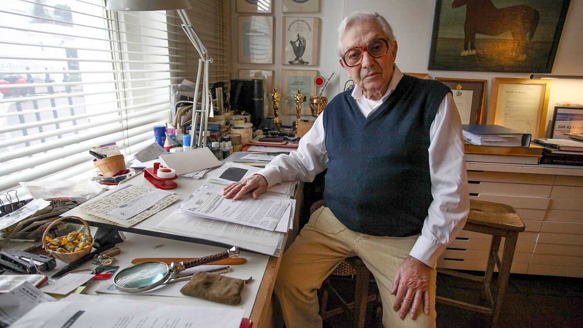 BBC Radio 3 - Sunday Feature, A Profile of Ken Adam: The Spectre of ...