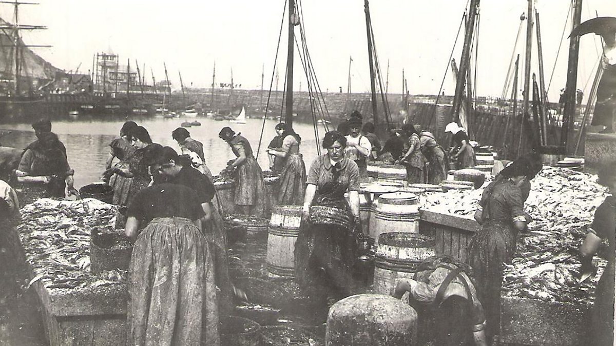 BBC Radio Scotland - Our Story, Series 2, Women's Role in Fishing, Our ...