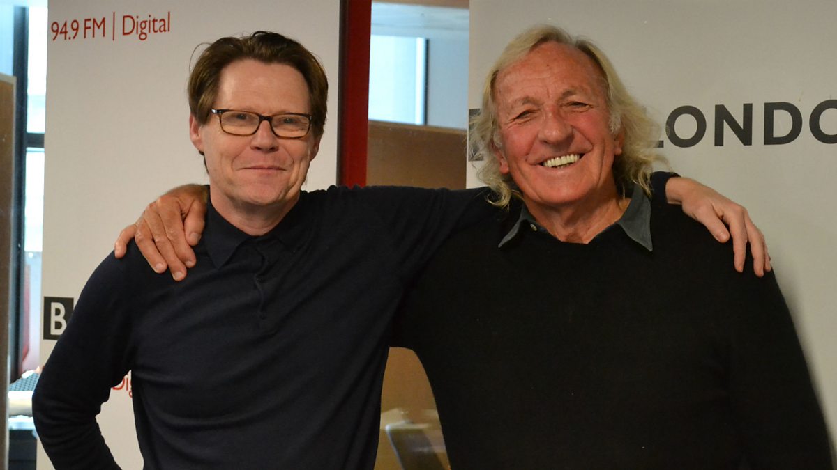 BBC Radio London - Robert Elms, With Listed Londoner John Pilger, the ...