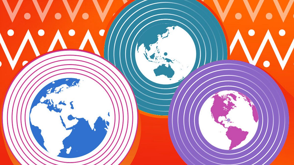 BBC World Service - World Routes