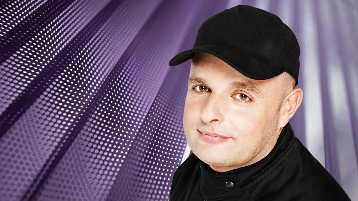 BBC Radio 2 - Dave Pearce: Dance Years - Dave Pearce