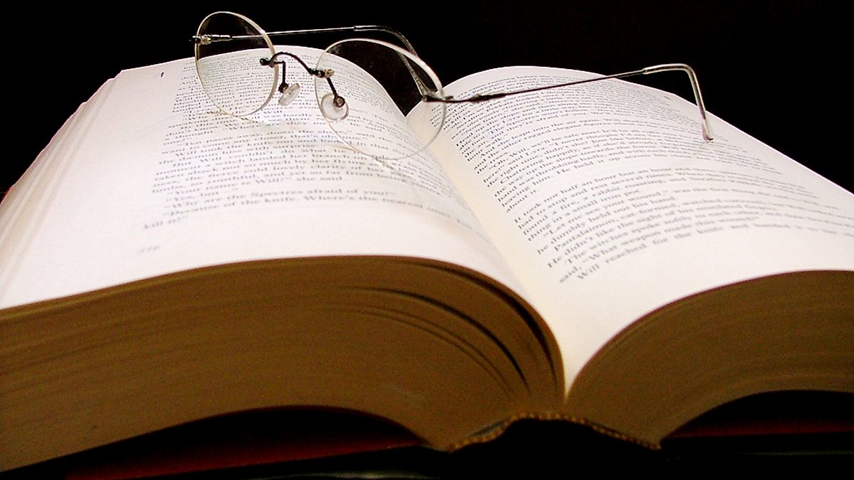 BBC Radio 4 Extra - My Life in Five Books