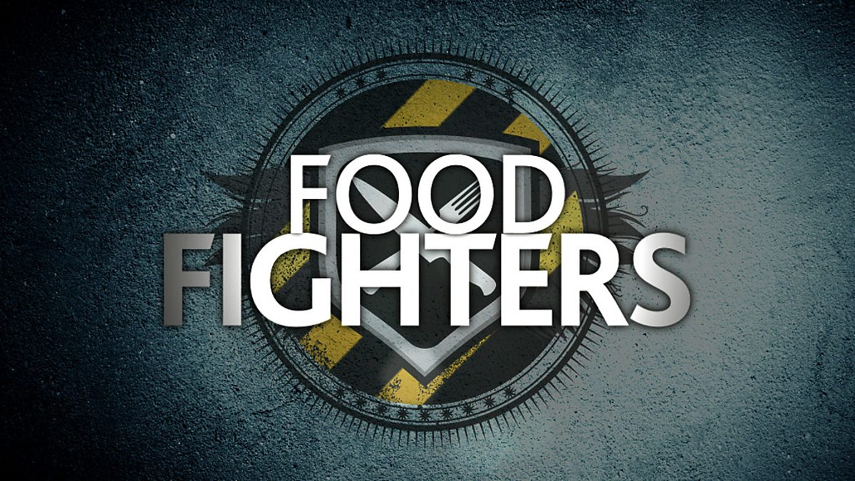 BBC One - Food Fighters