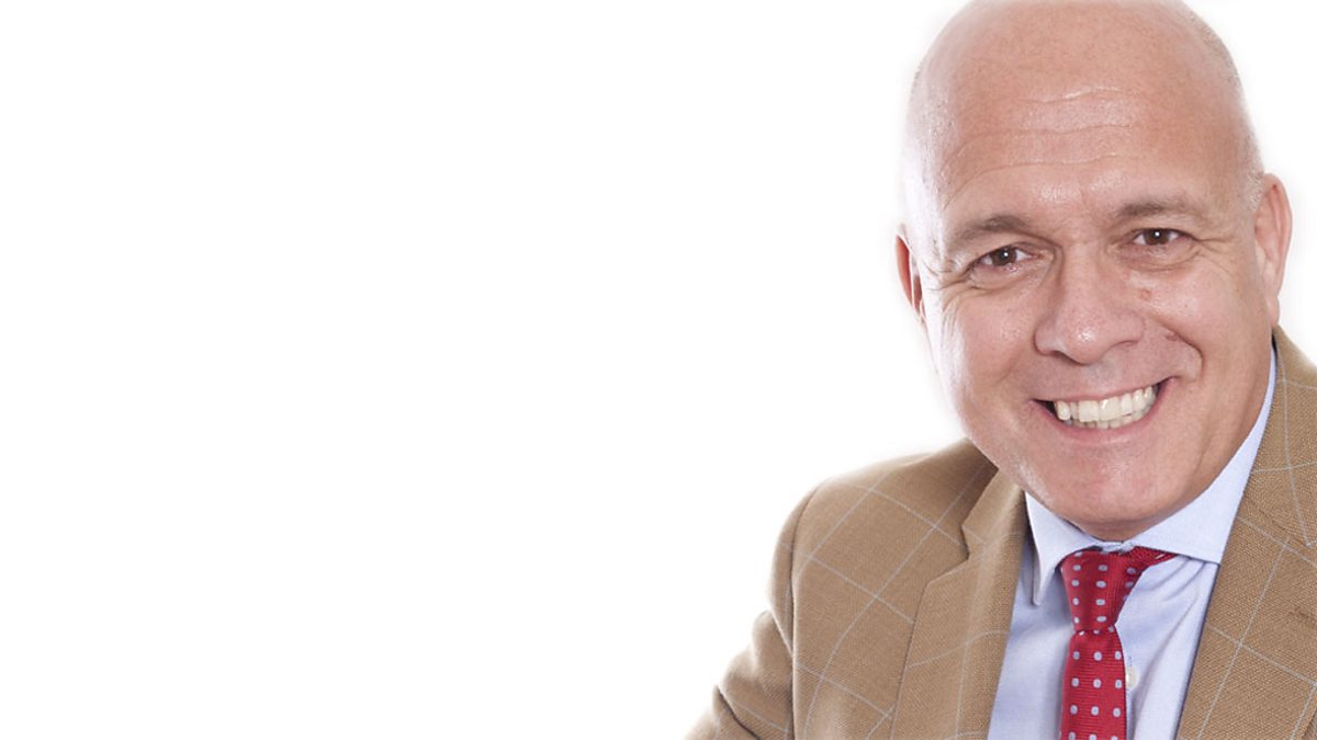 BBC Radio Suffolk - Terry Baxter