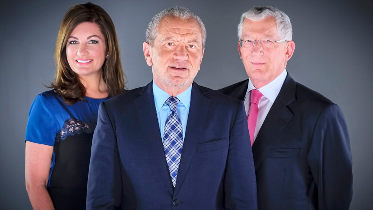 BBC One - Young Apprentice