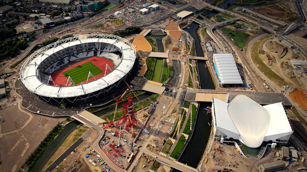 BBC One - Olympic Dreams