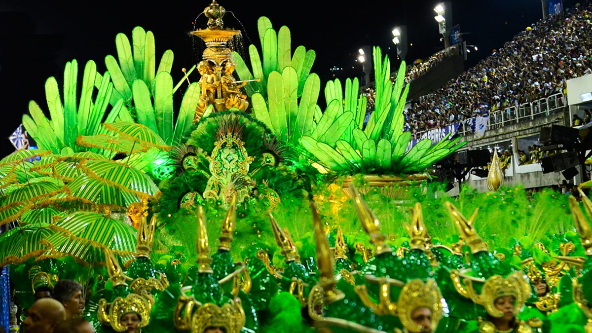 BBC Two - Brazil Inside Out