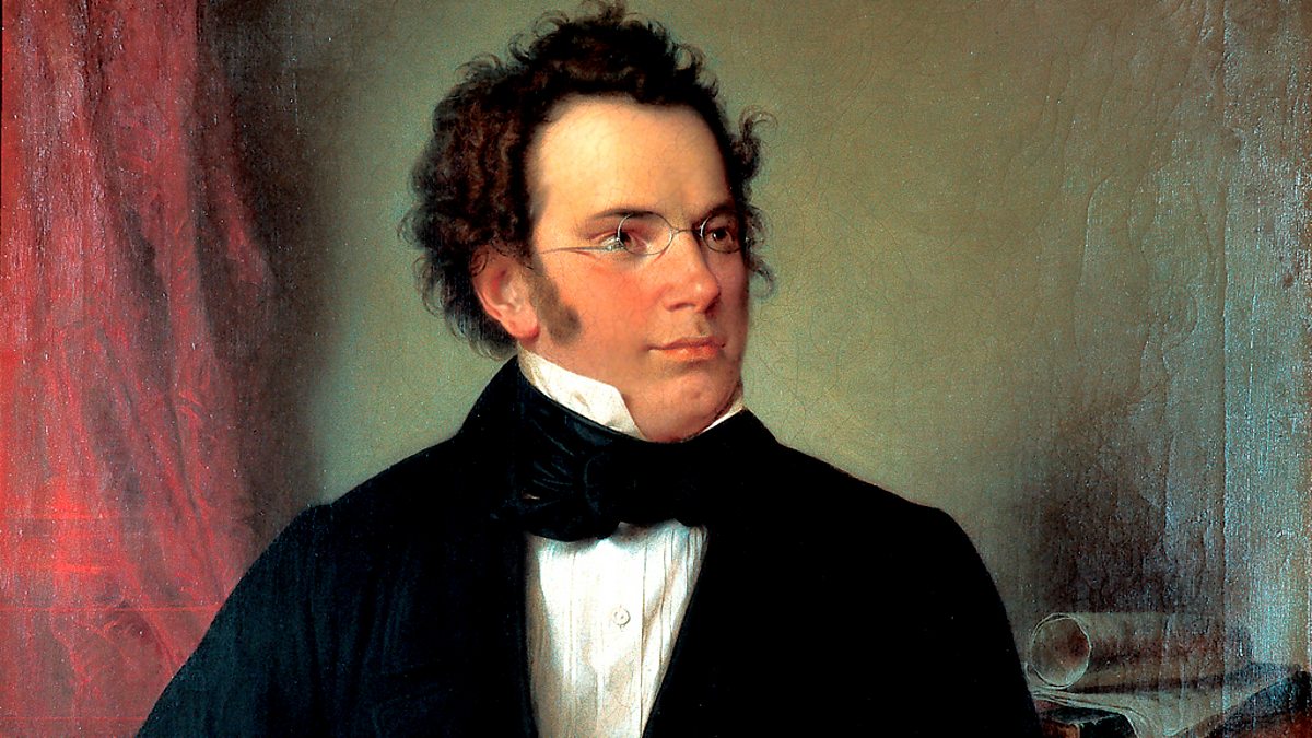 BBC Radio 3 - Play Schubert for Me