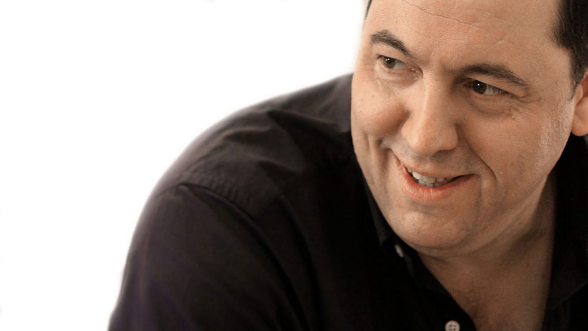 BBC Radio Oxford - Roberto Perrone