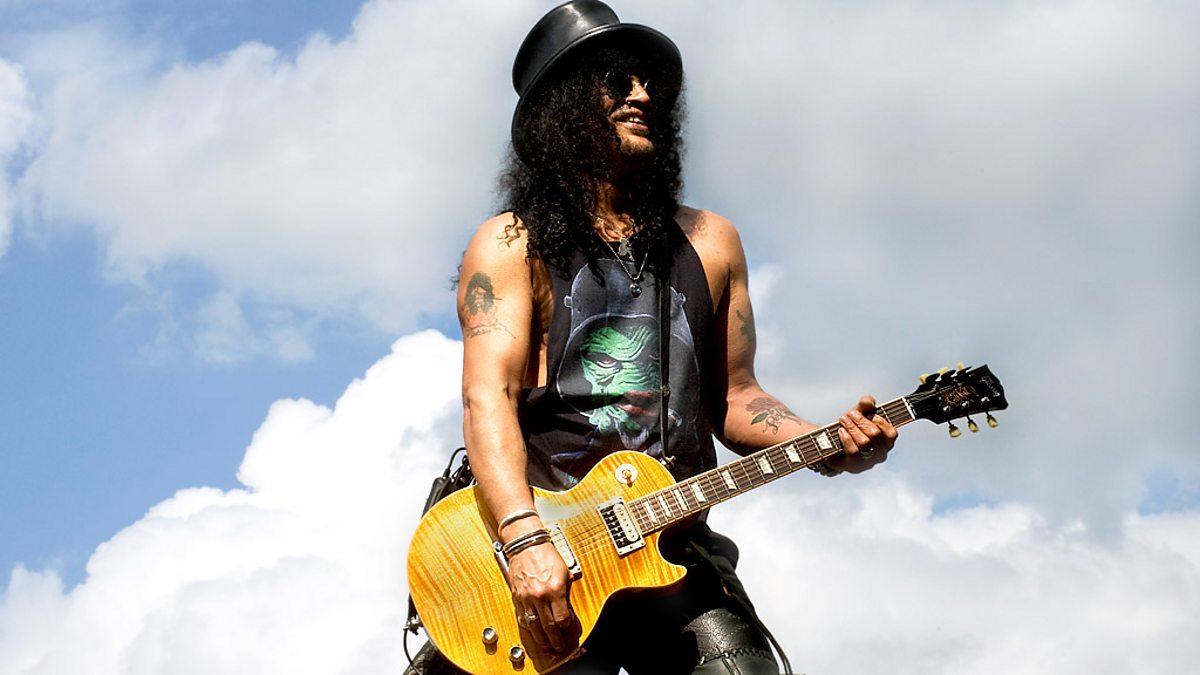 BBC Radio 2 - Slash