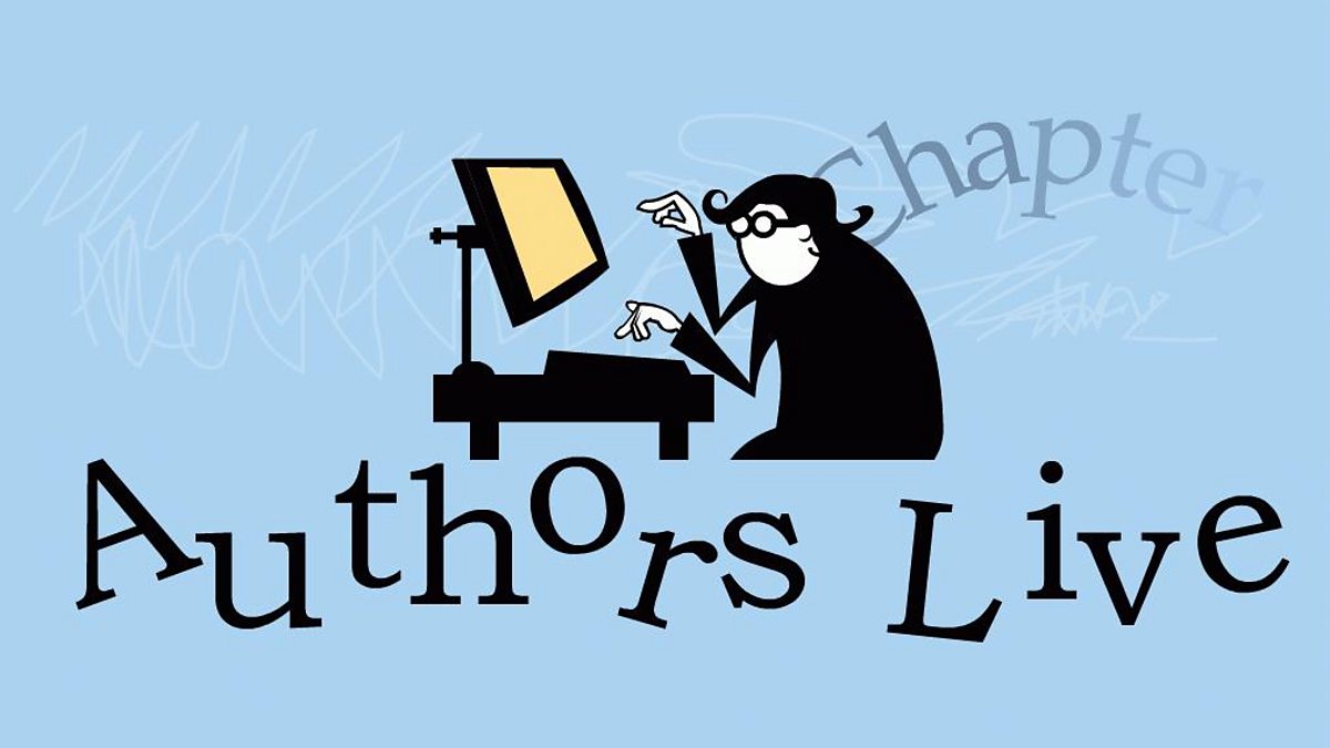 BBC Scotland - Authors Live - About Authors Live